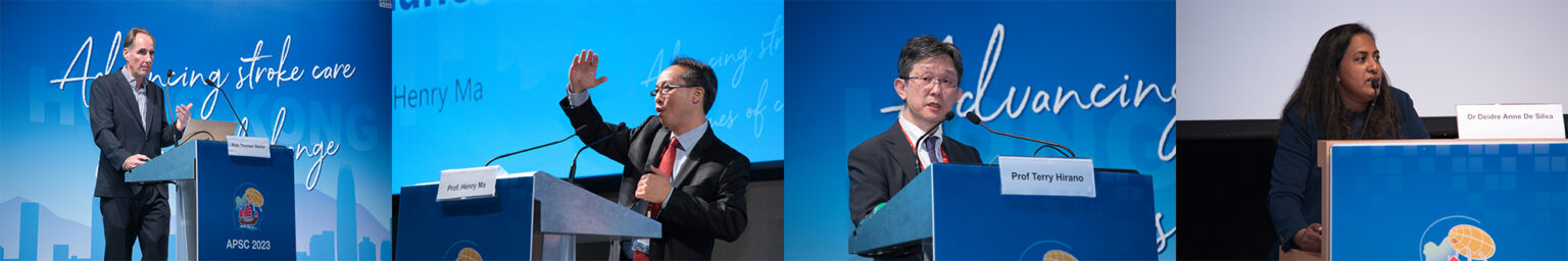 Asia Pacific Stroke Conference 1-3 Dec 2023 - Hong Kong Stroke Society ...