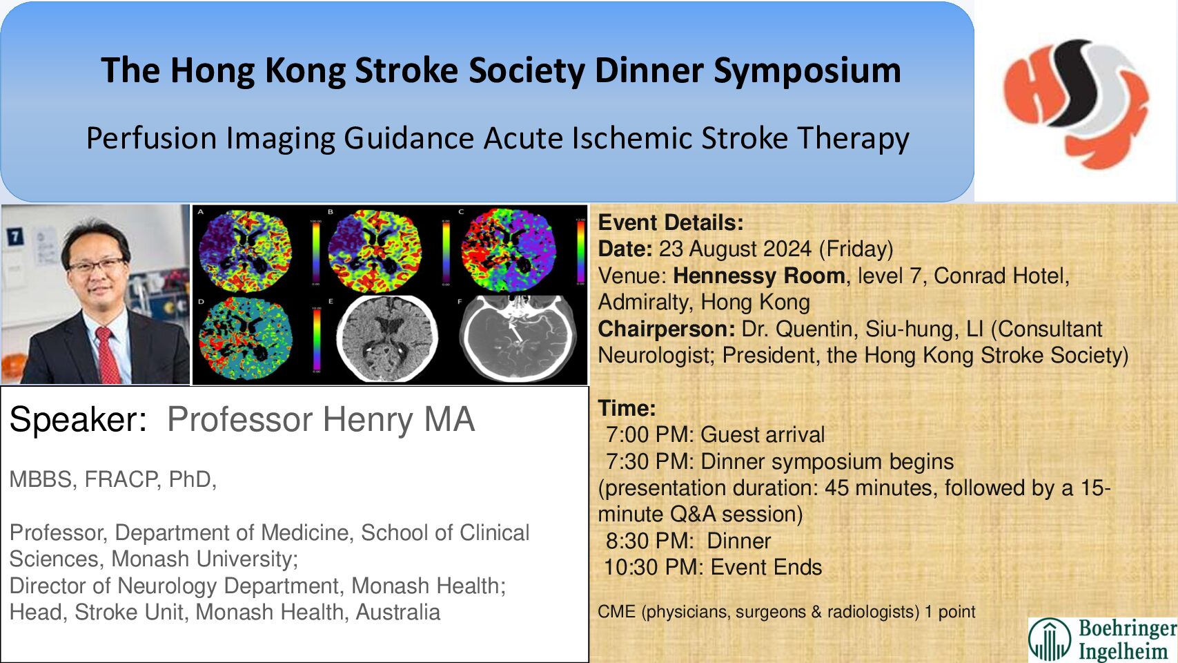 Dinner Symposium 23 Aug 2024 Details - Hong Kong Stroke Society Website
